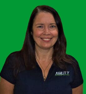 Christena Shand - Agility Physical Therapy