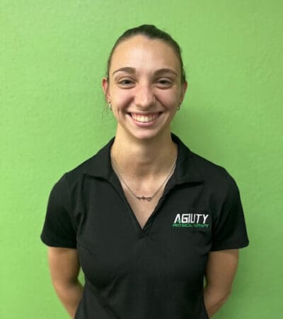 Ashley Hostetler - Agility Physical Therapy